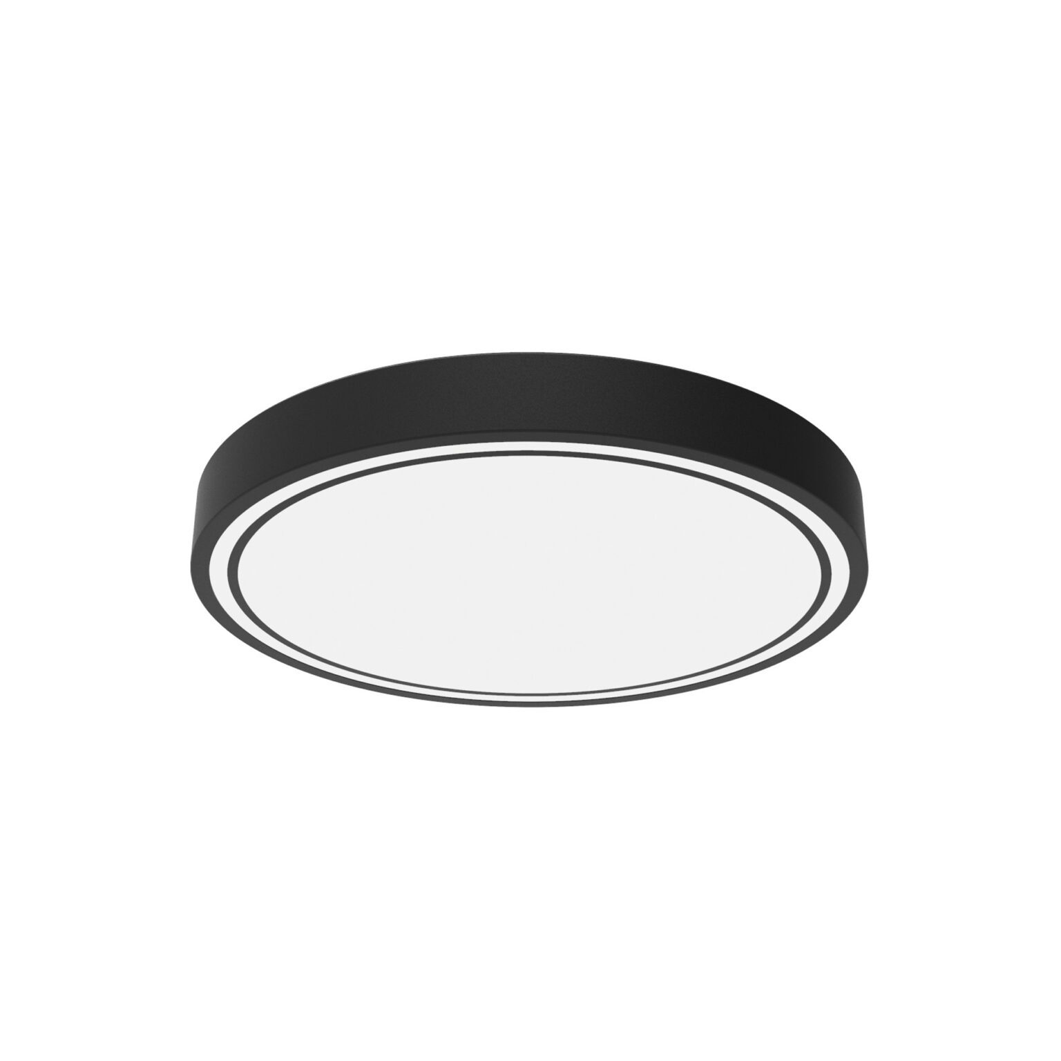 13 in. Round Integrated LED Flush Mount, 5 CCT – EnviroLite