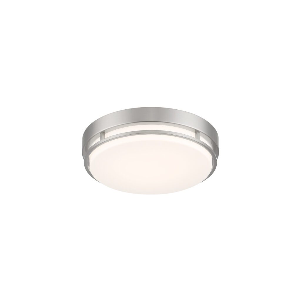 10 in. Round Integrated LED Flush Mount, 3 CCT – EnviroLite
