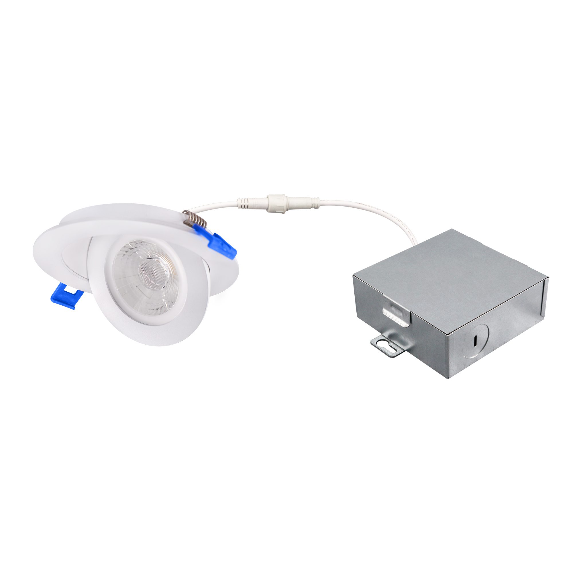 3 in. Integrated LED Floating Gimbal, 450 Lm – EnviroLite