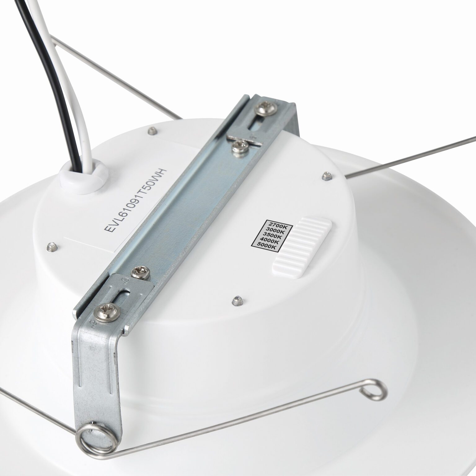 6 in. Integrated LED Baffle, 5 CCT, 1000 Lm – EnviroLite