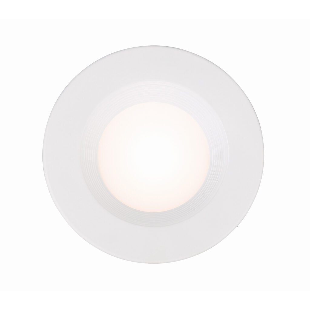 6 in. Integrated LED Baffle, 5 CCT, 1000 Lm – EnviroLite