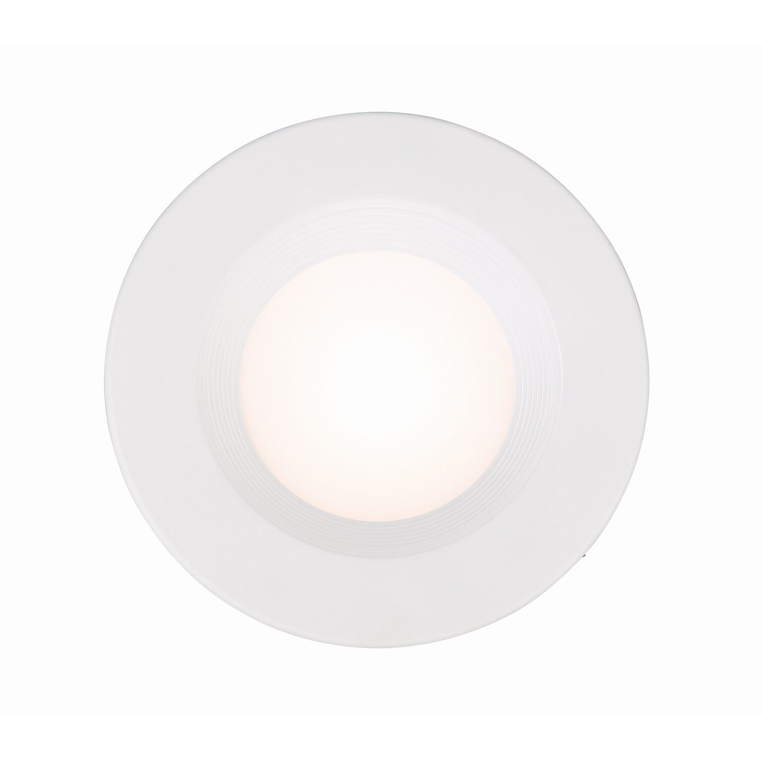 6 in. Integrated LED Baffle, 5 CCT, 1000 Lm – EnviroLite