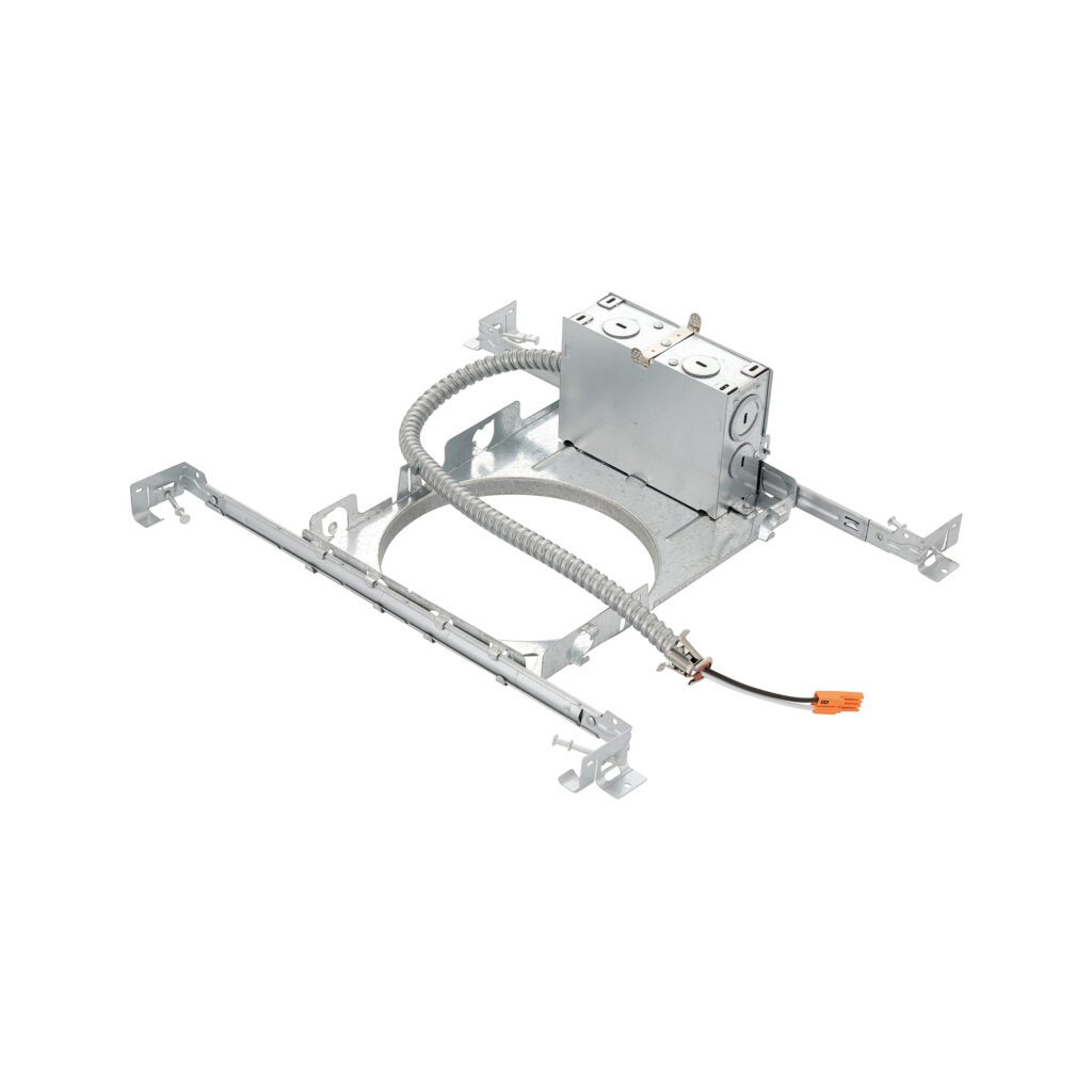 6 in. New Construction Plaster Frame – EnviroLite