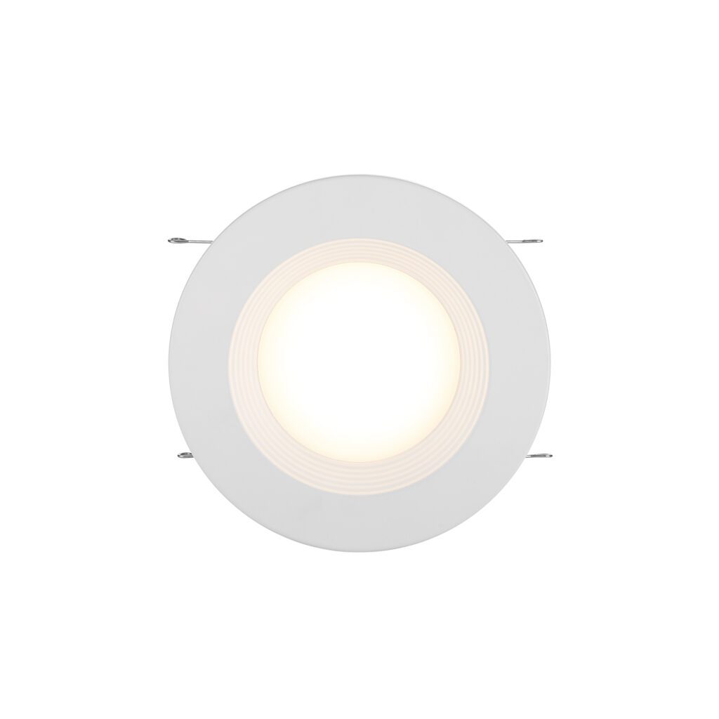 6 in. Integrated LED Baffle, 2 CCT – EnviroLite