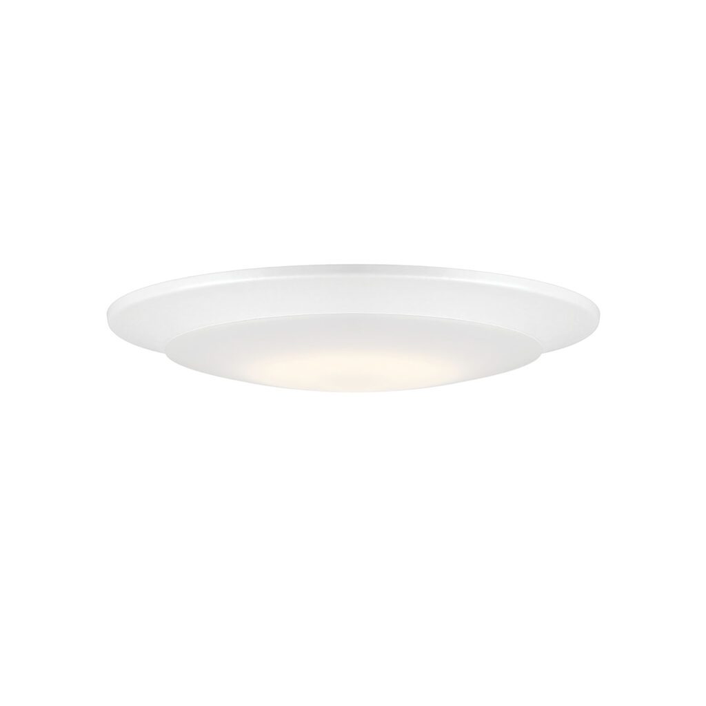 7 in. Integrated LED Disk Light, 2 CCT – EnviroLite