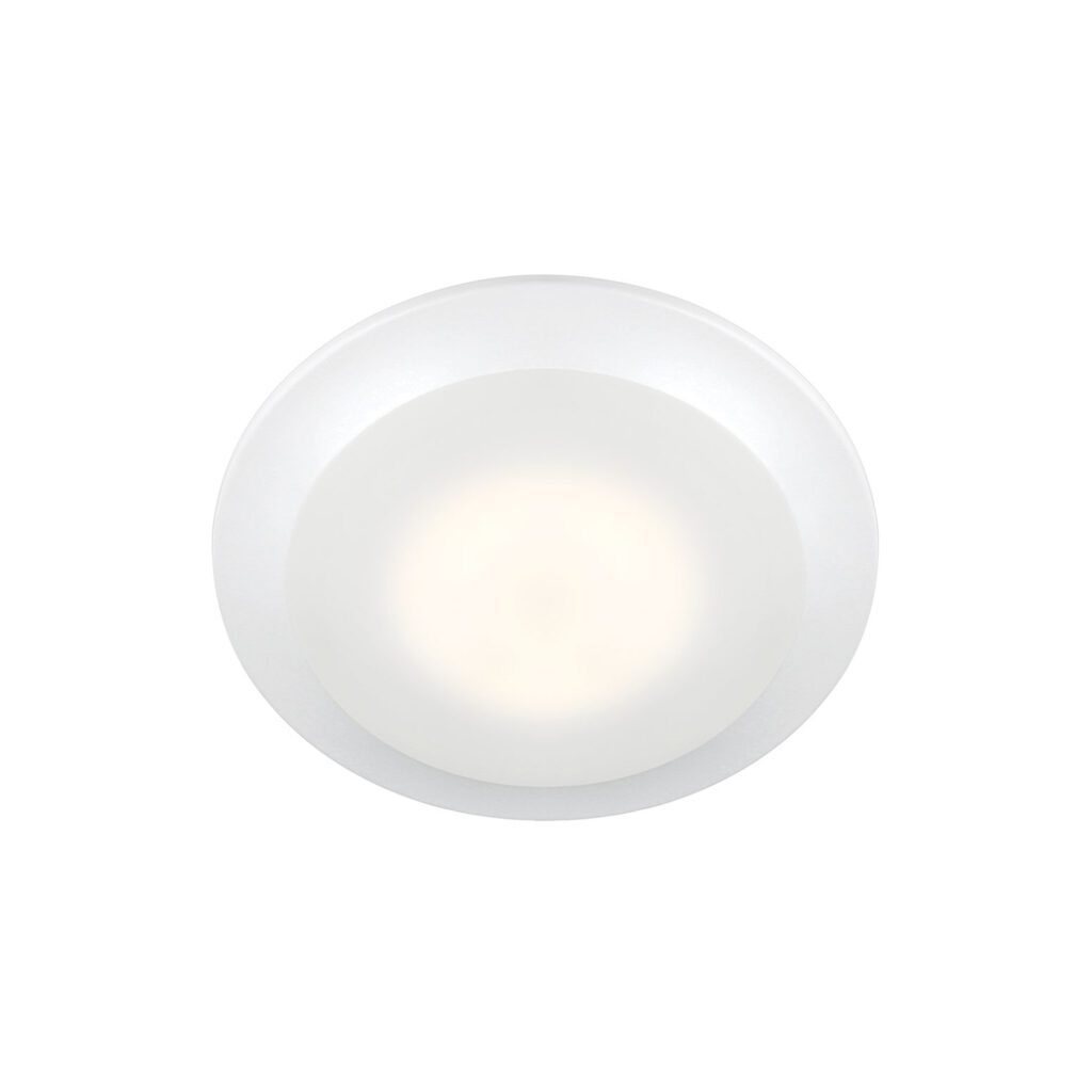 7 in. Integrated LED Disk Light, 2 CCT – EnviroLite
