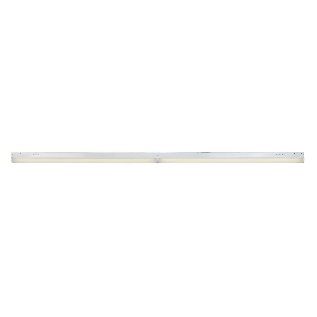 96 in. Integrated LED Medium Strip Light, 4000K – EnviroLite